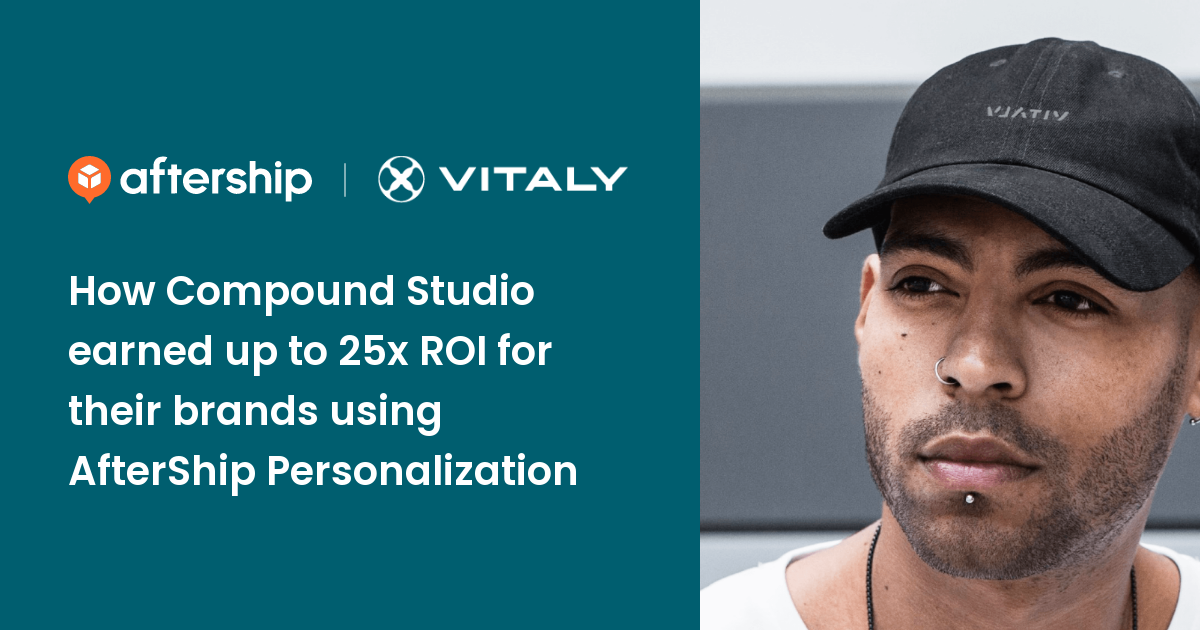 Compound Studio Customer Story - AfterShip