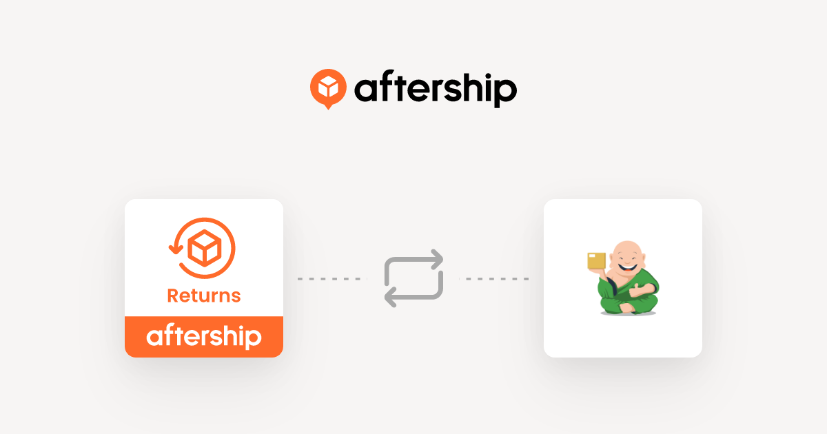 ShipMonk integration with AfterShip Returns