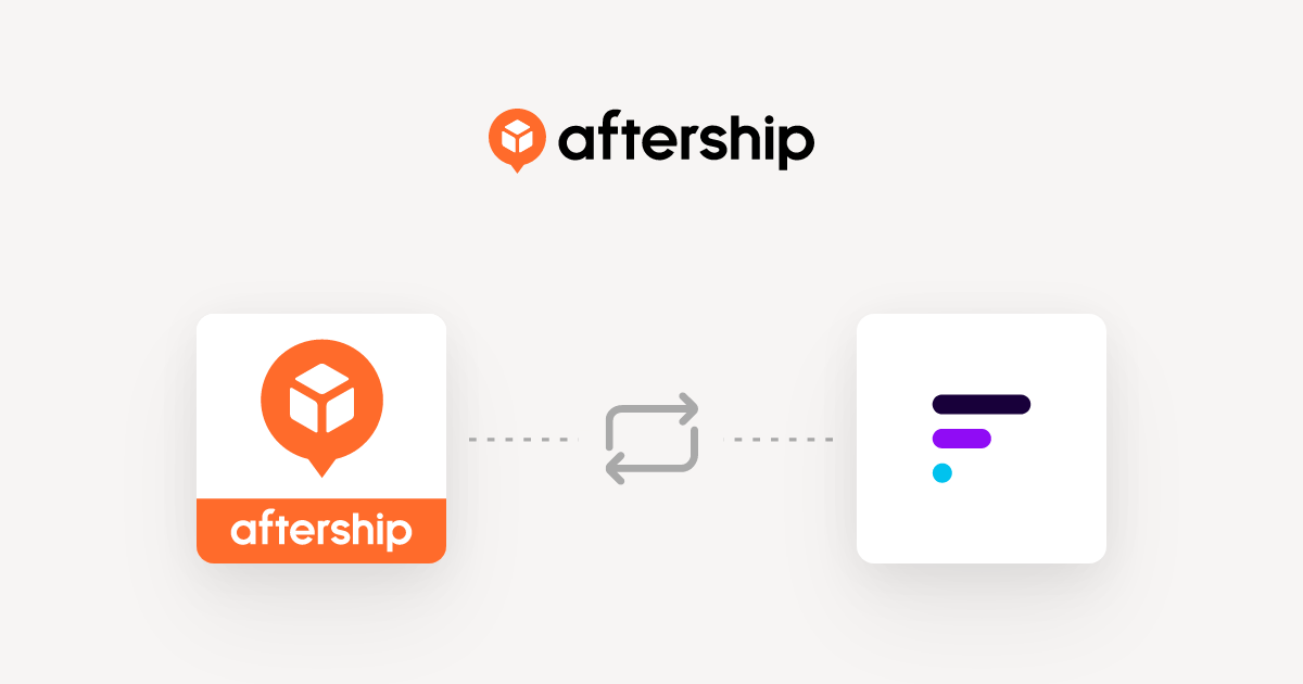 Fluent Commerce App, Plugin, Integration - AfterShip