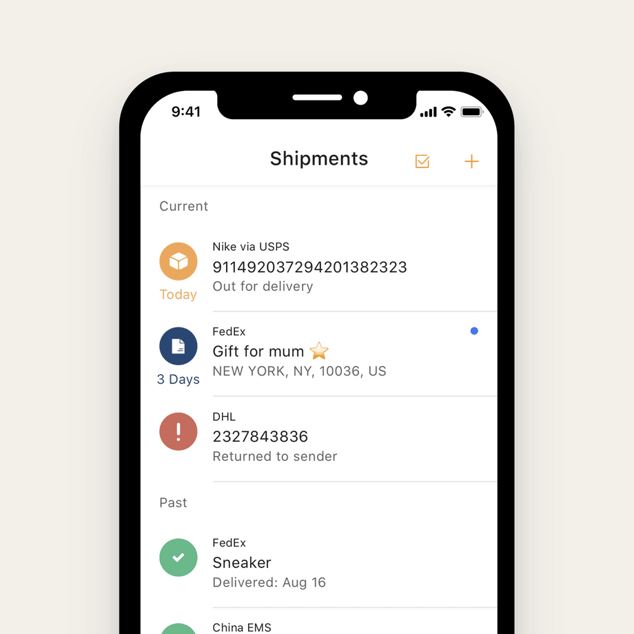 Track Your Wayfair Order Status - AfterShip