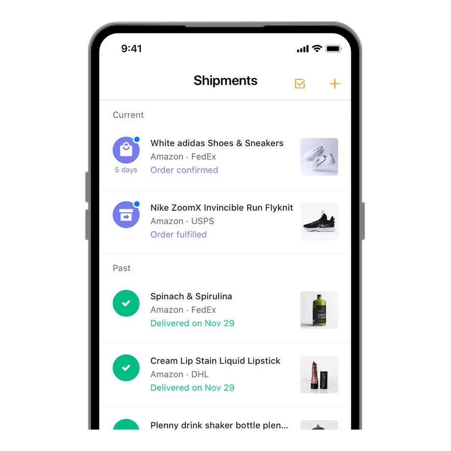 Download AfterShip Mobile App - AfterShip