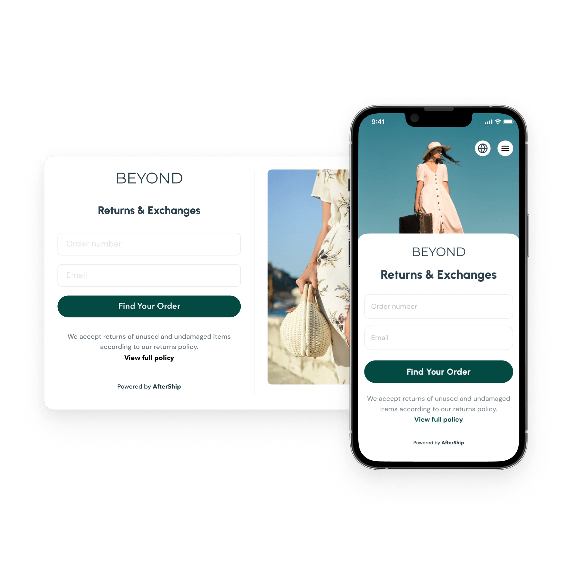 AfterShip Returns Center: #1 Self-Service Return & Label Generation Portal