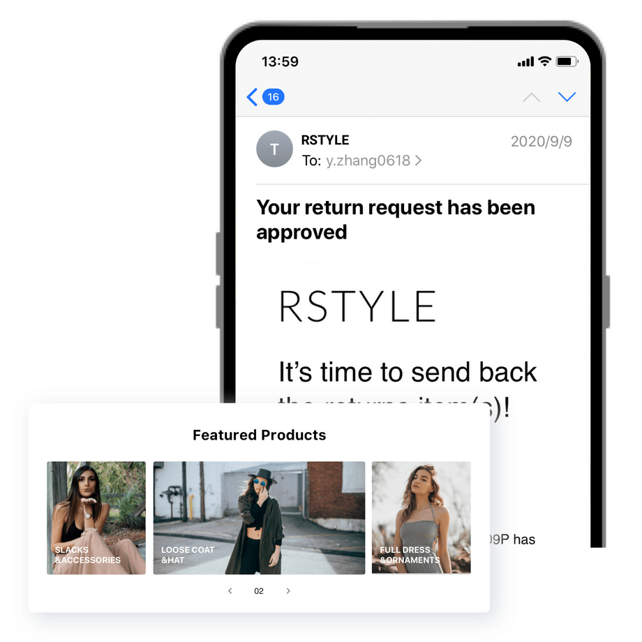 AfterShip Returns Center: #1 Self-Service Return & Label Generation Portal